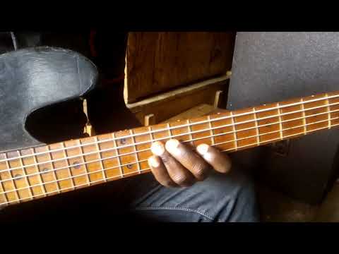 akarungo keza kuri Bass guitar by Israel Iracyaturagiye