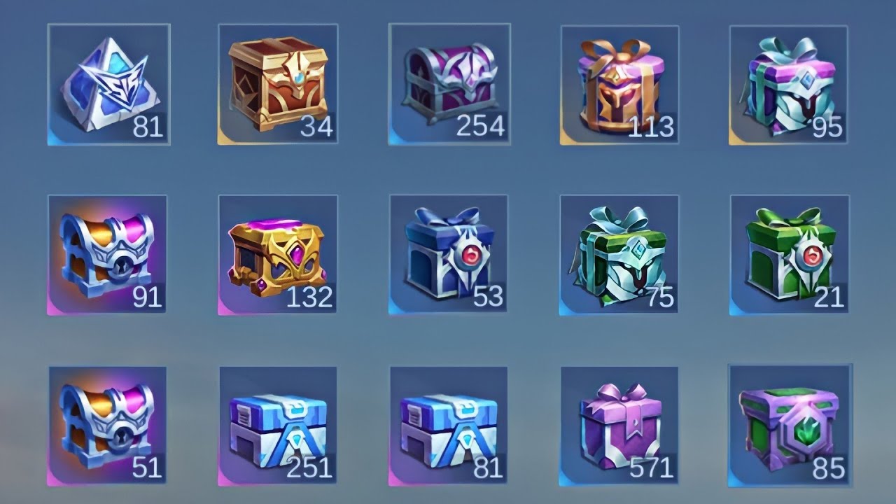 1 Year Chest No Claim! - YouTube