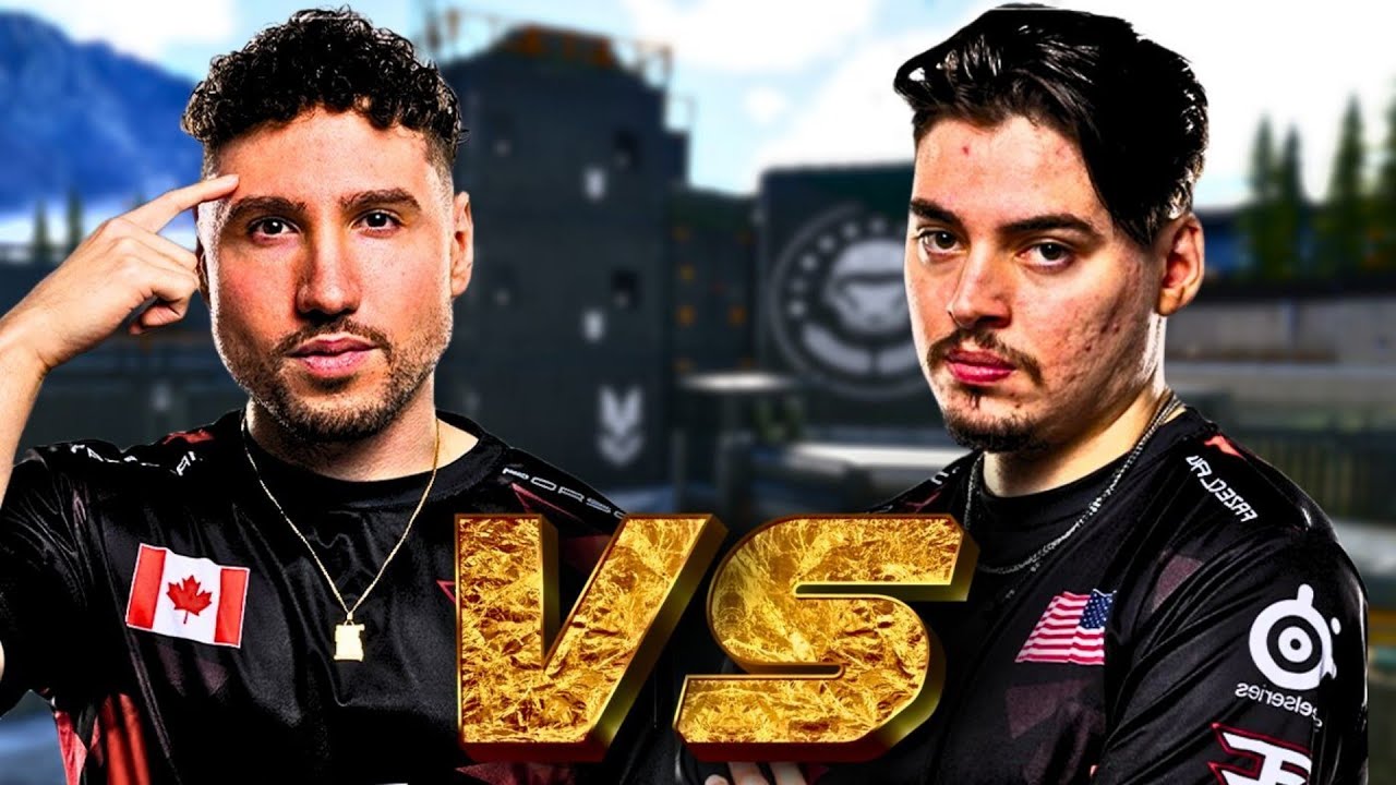 FAZE MEMBERS GO HEAD TO HEAD - YouTube