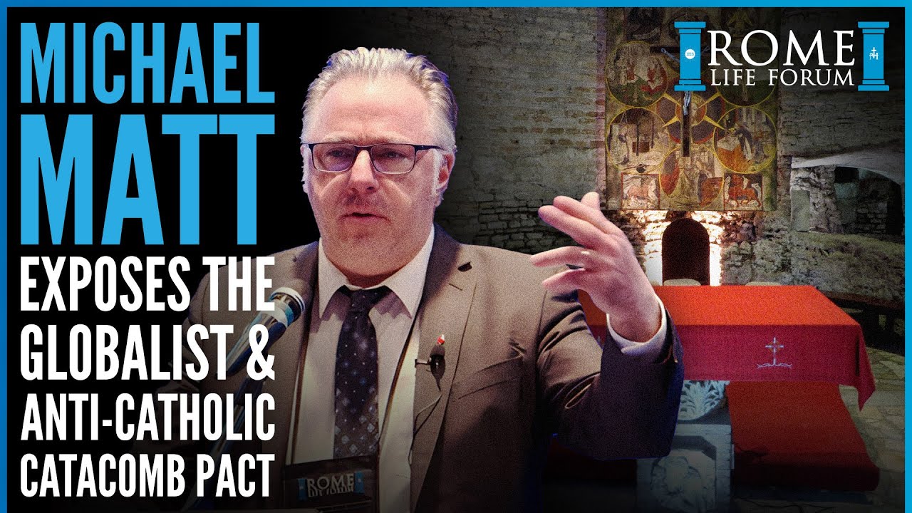 We are obligated to resist revolution in the Catholic Church | Michael ...