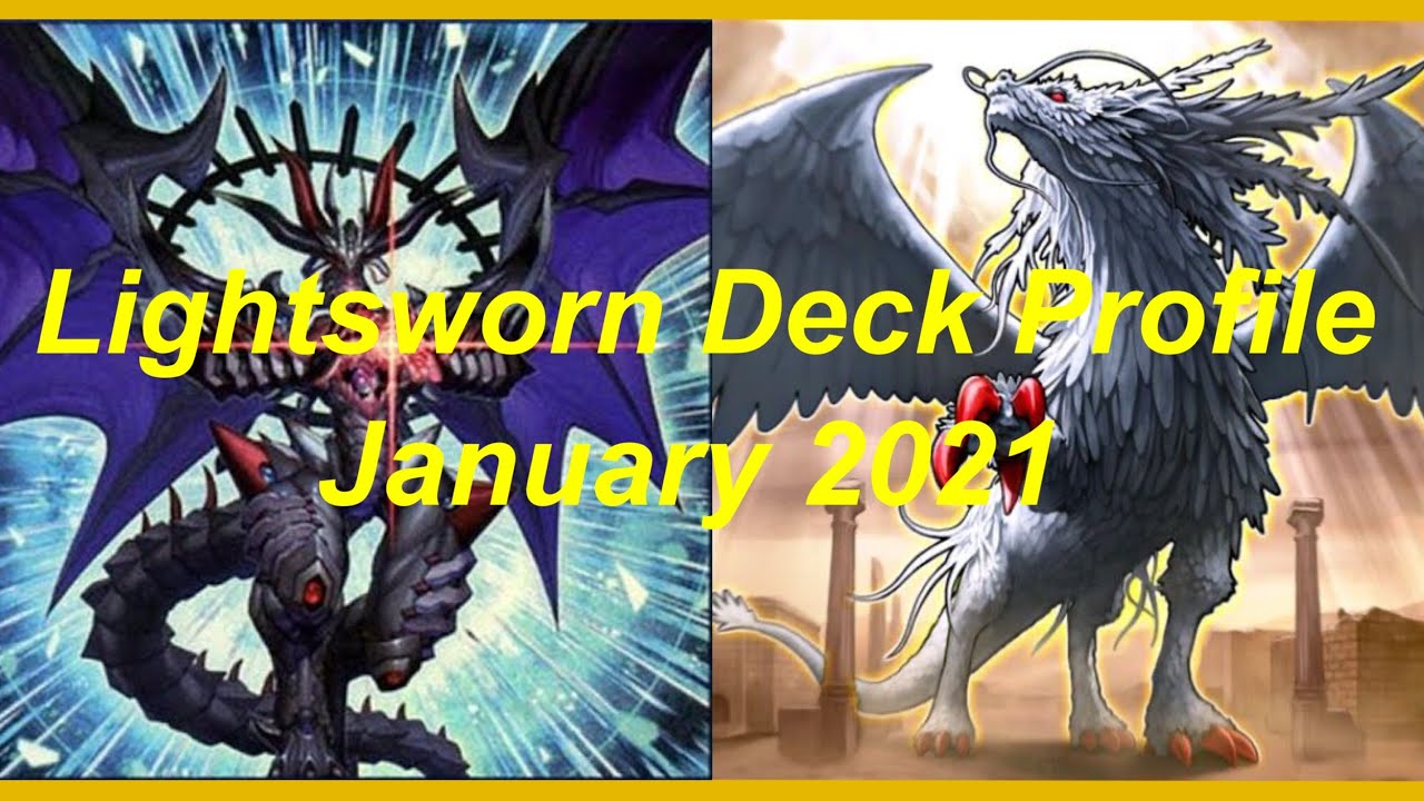 Lightsworn Deck Profile - January 2021 - YouTube