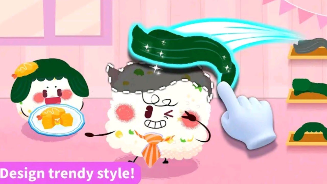 Exploring the Enchanting World of Baby Panda's Magic Kitchen with ...