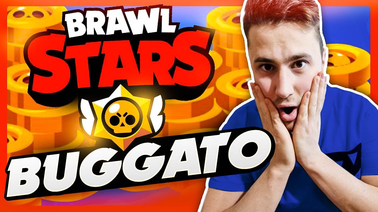 Ho BUGGATO Brawl Stars - YouTube