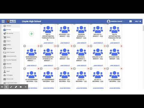 PBIS Teacher Login - YouTube