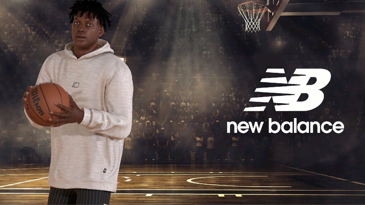 NBA 2K25 MY CAREER - MY FIRST ENDORSEMENT WITH NEW BALANCE - YouTube