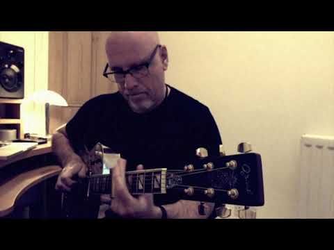 “Running To Stand Still” U2 performed on slide guitar by Dobro Dave ...