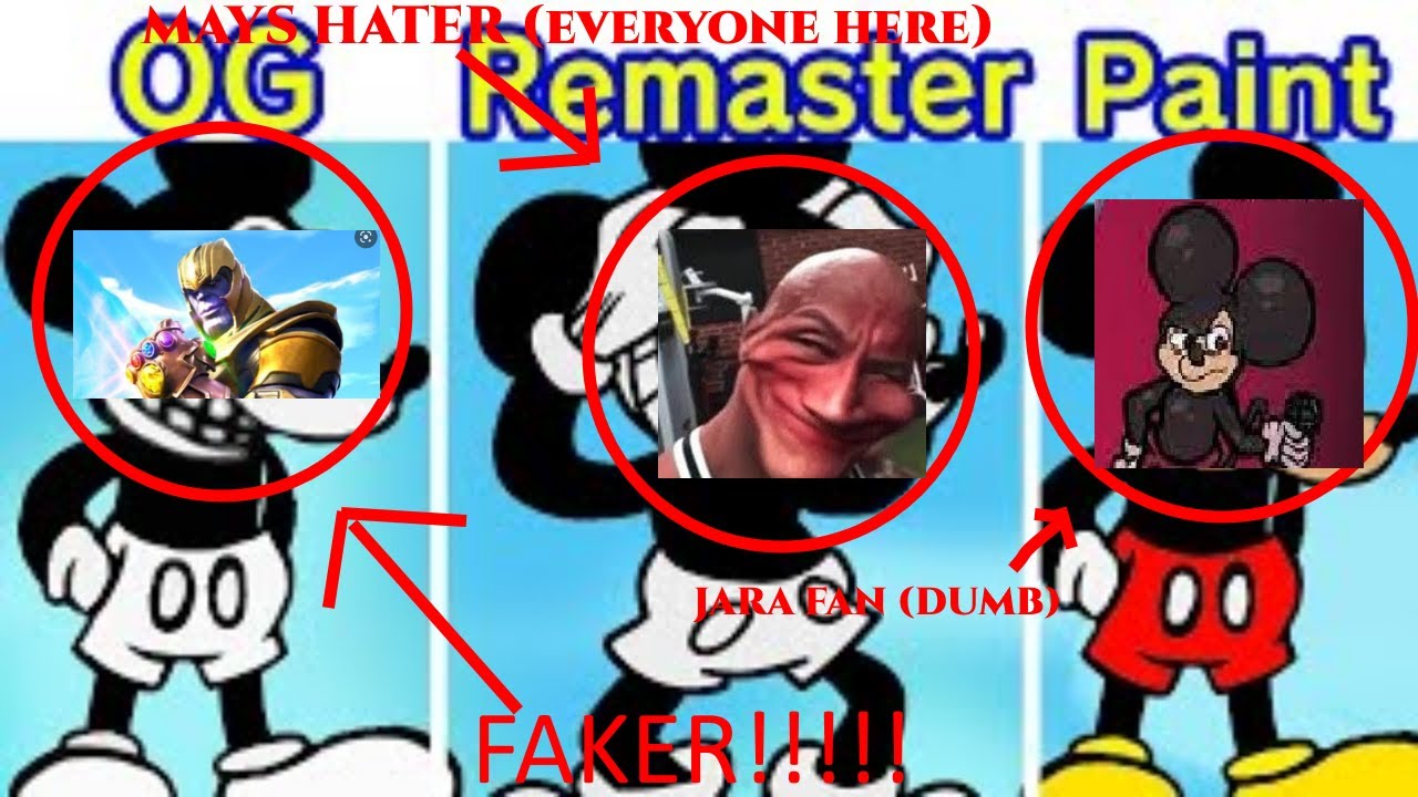 Really Happy Remix - SNS Fanmade - YouTube