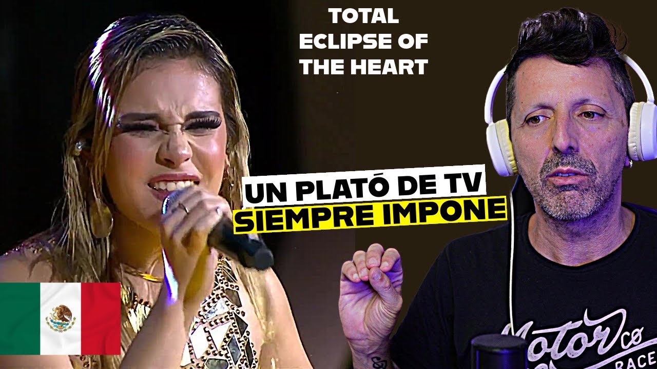 MAR LARA ECLIPSE TOTAL DE AMOR en la final de LA ACADEMIA 2024 ...