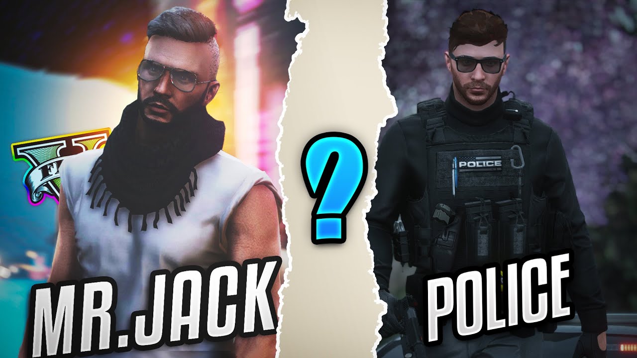 jack's character progression ? Escape KING Mr Jack .. #karunaduroleplay ...