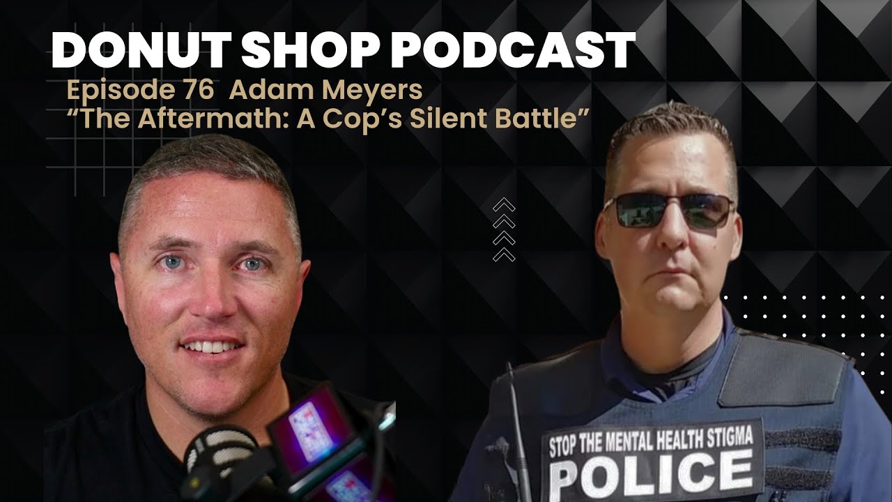 Donut Shop Podcast Episode 76 Adam Meyers - YouTube