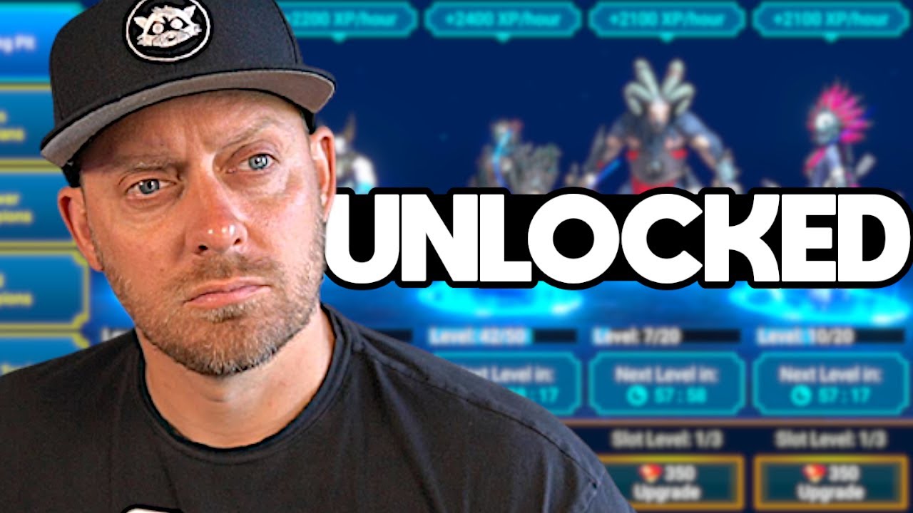 Finally Unlocking THIS Feature in Raid - YouTube