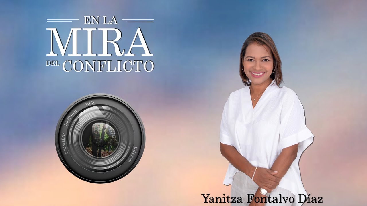 ENVIVO / Lanzamiento libro - EN LA MIRA DELCONFLICTO - Yanitza Fontalvo ...