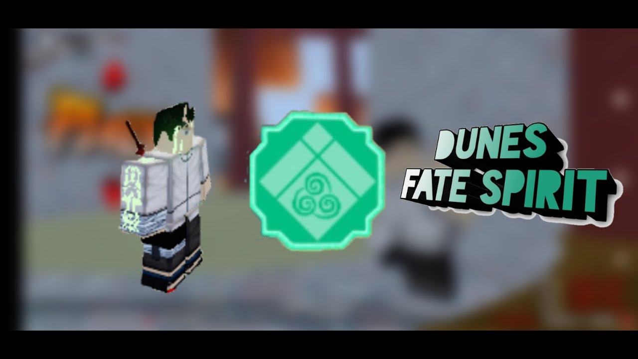 showcase de dunes fate spirit en español🌬️ - YouTube