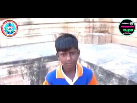 Kalu Speaks English|Spanish & Five Other Languages|Most Talented Boy ...