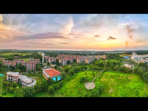 অবাক হওয়ার মত সুন্দর KAFCO কোলনীর ভেতরের টুইন পাহাড় । KAFCO Housing ...