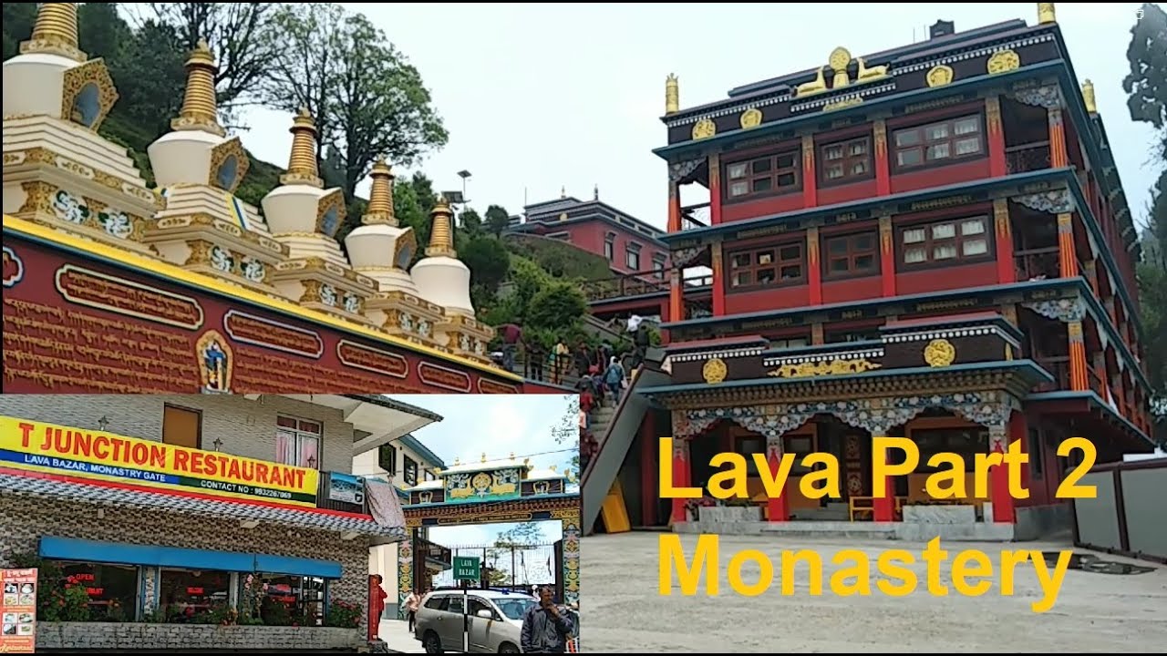 Dooars - Lava Part 2 - Monastery - YouTube