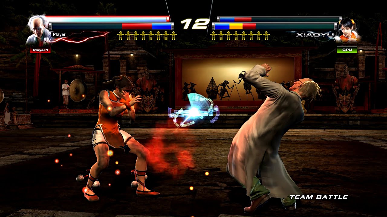 Tekken Tag Tournament 2: Team Battle Mode [Hard] Part 20 PC PS3 RPCS3 ...