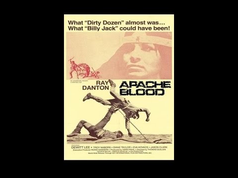 Apache Blood - Full Movie -1973 - Ray Danton - YouTube