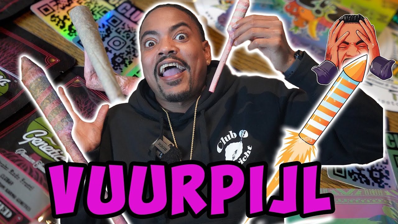 Vuurpijl - Dikke Jonko Donderdag III #6 - YouTube