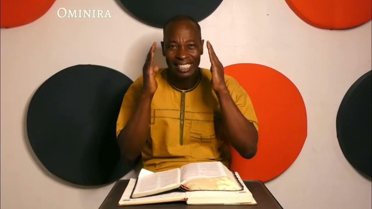 Ìfé Olórun (The Love of God). - YouTube