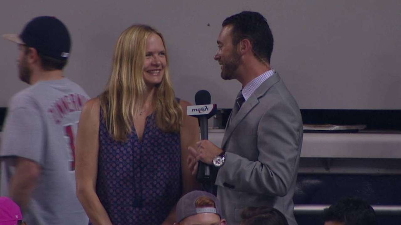 Lucas Giolito Mother - EMSEKFLOL.COM