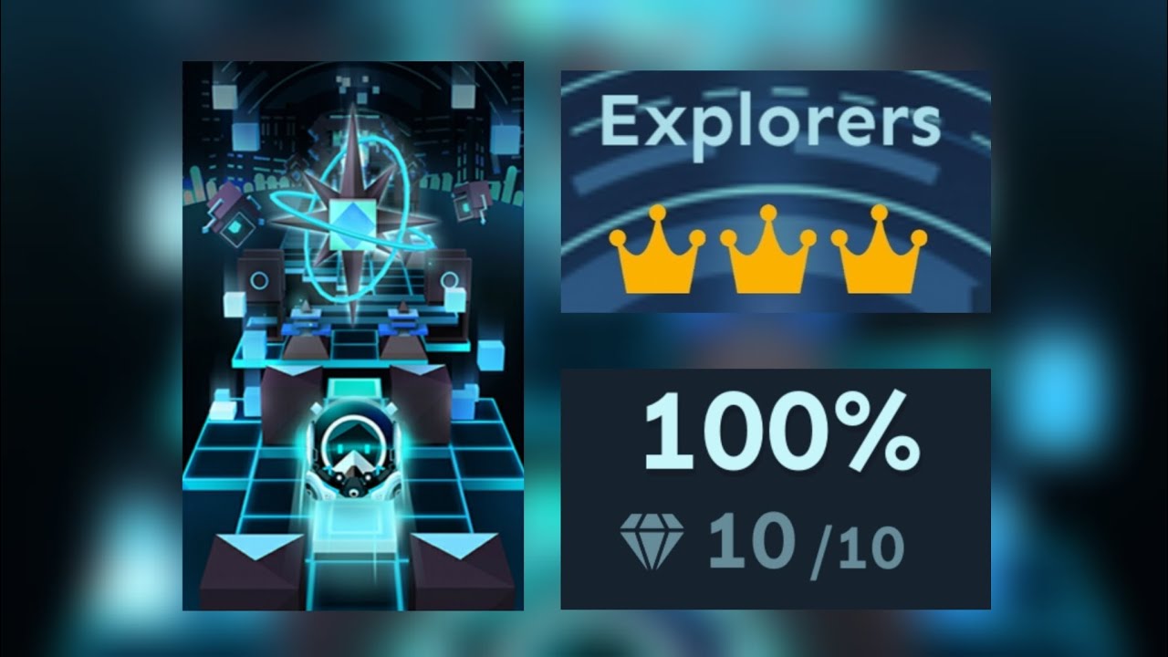 Rolling Fanmade-Explorers(Optimized) ☆☆☆☆☆☆ - YouTube