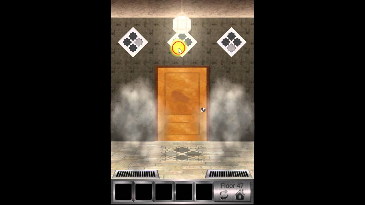 100 Floors 2 Escape level 47 - YouTube