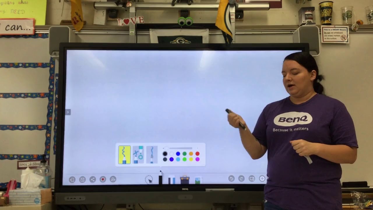 EZ Write Software 1.0 - YouTube