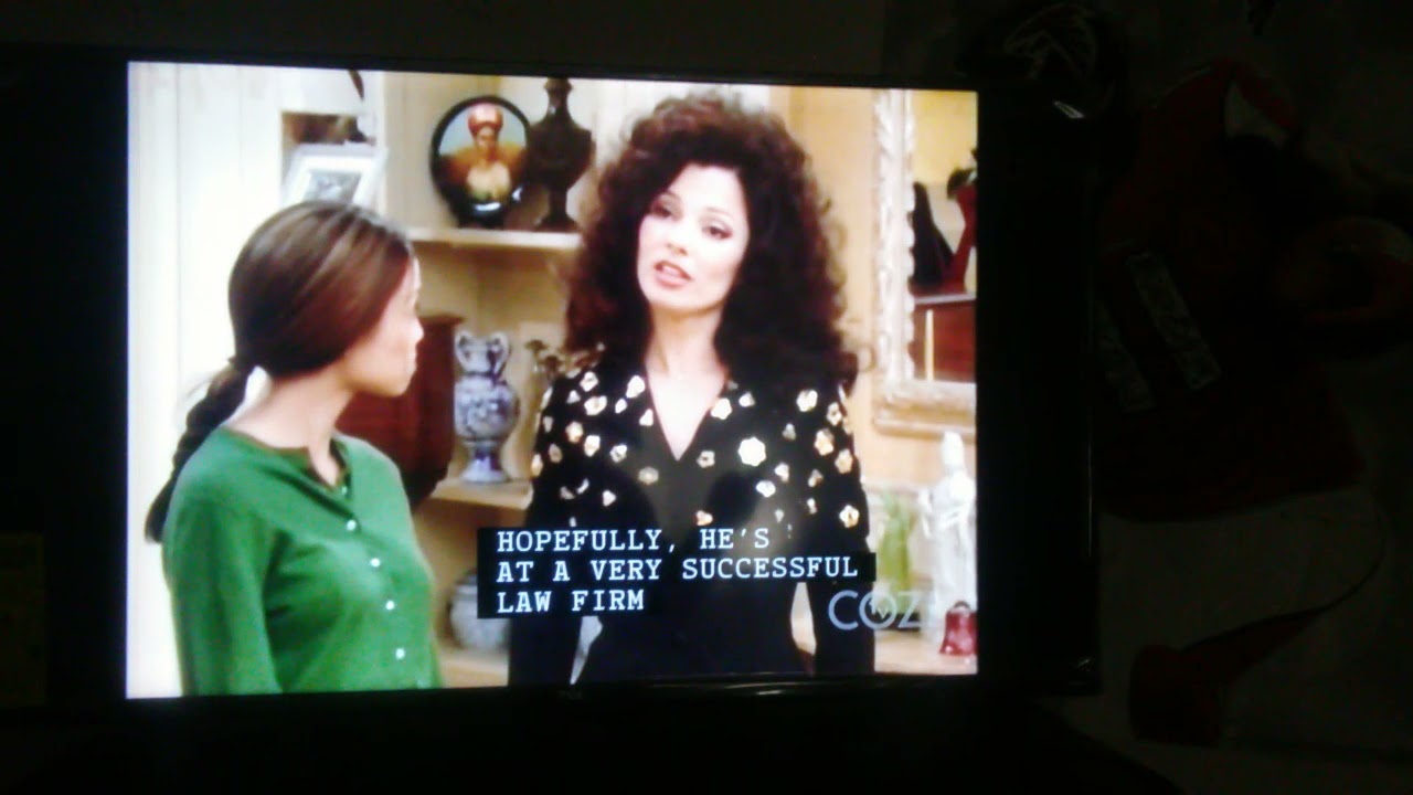 The Nanny - Val & Fran Meets Their Adopted Little Girl Mai Ling - YouTube