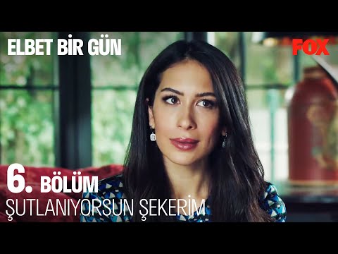 Mehmet'in Sevilay'ı Bitirme Planı - Elbet Bir Gün 6. Bölüm Final