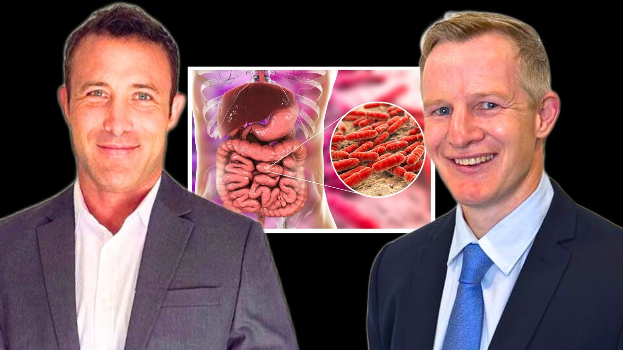IBD & Gut Microbiome: Insights from Dr. Paul Mason & Dr. Chaffe - YouTube