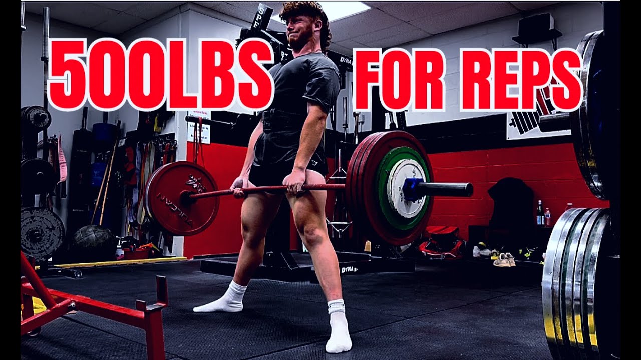 How I Added 200+ lbs To My Deadlift FAST - YouTube