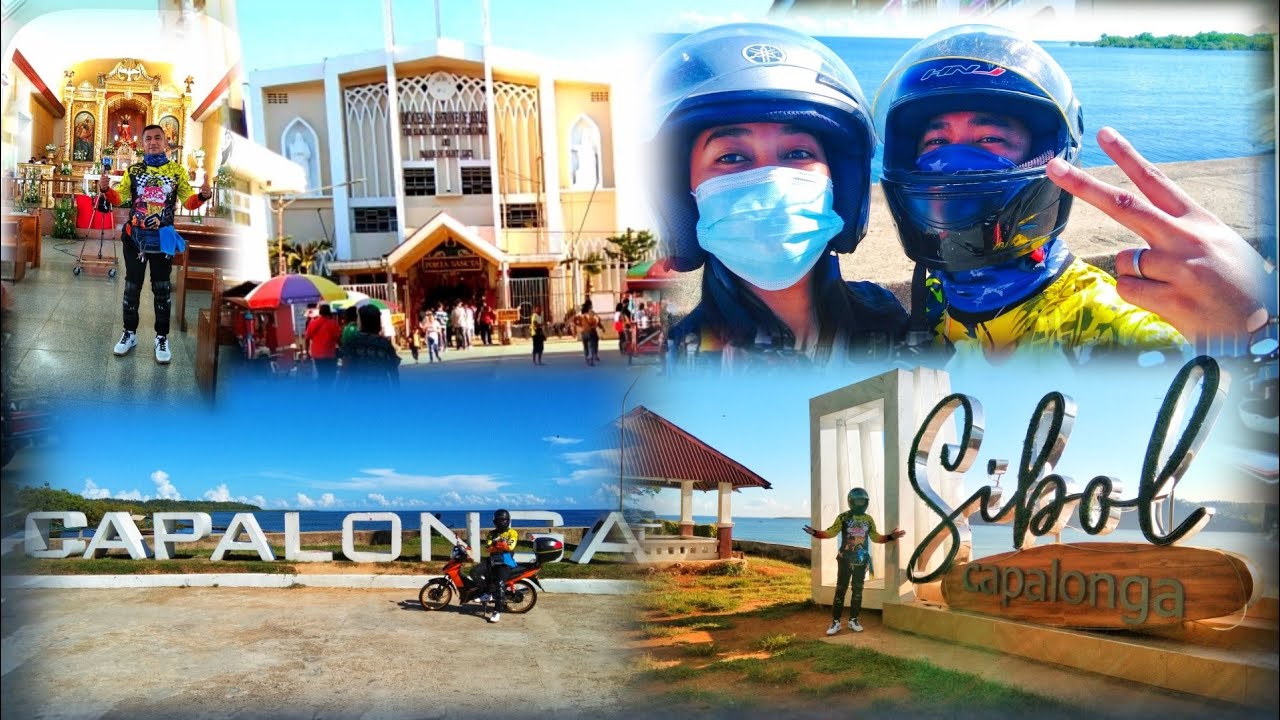 SUNDAY RIDES GOING TO CAPALONGA CHURCH - YouTube