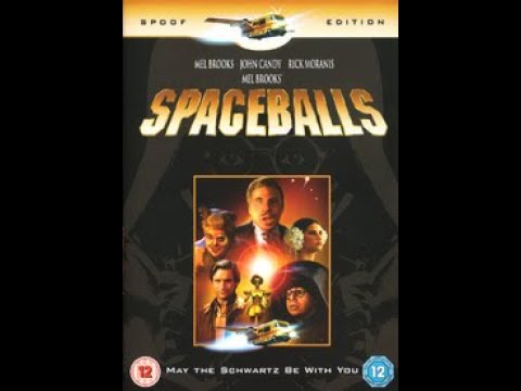 Opening to Spaceballs: Spoof Edition UK DVD (2005) - YouTube