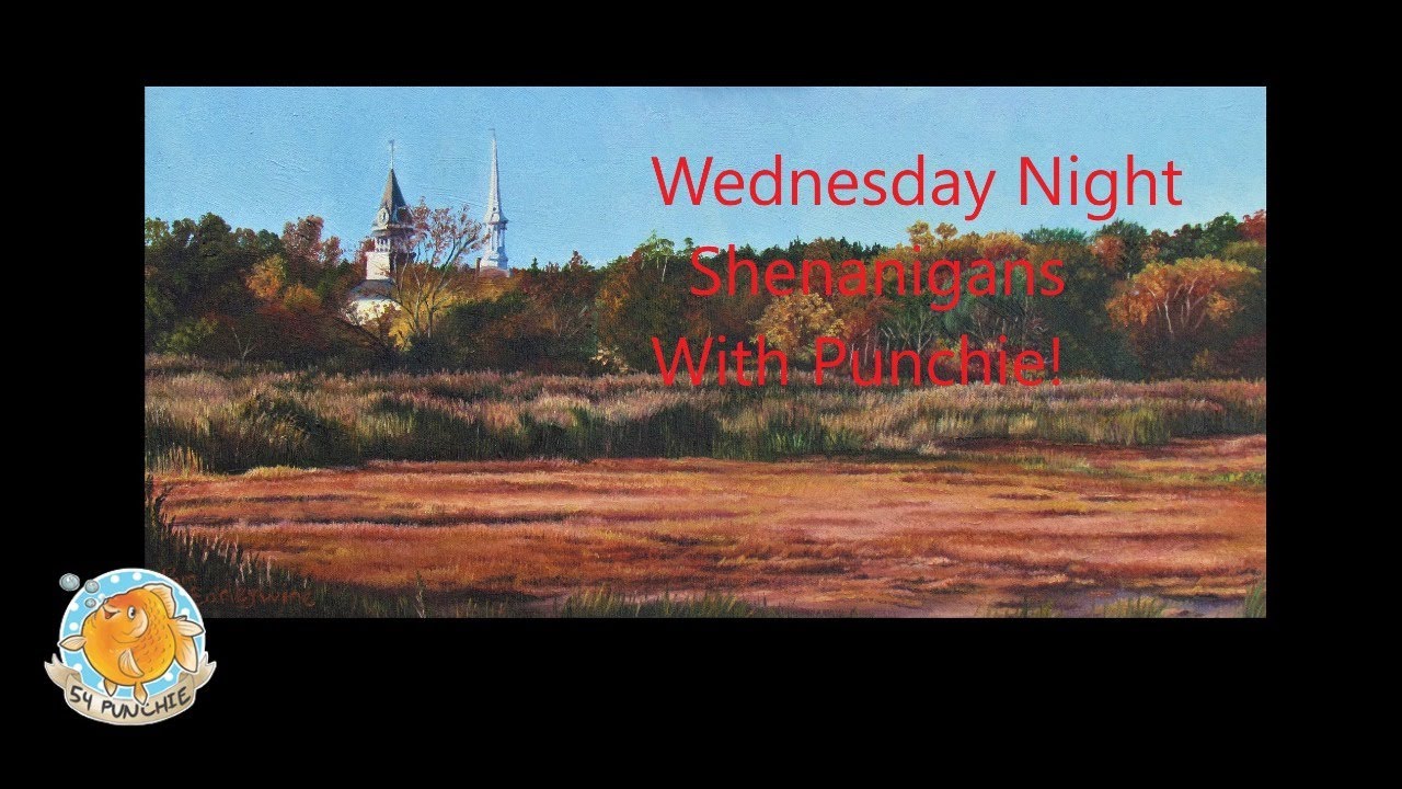 Wednesday Night Shenanigans - YouTube