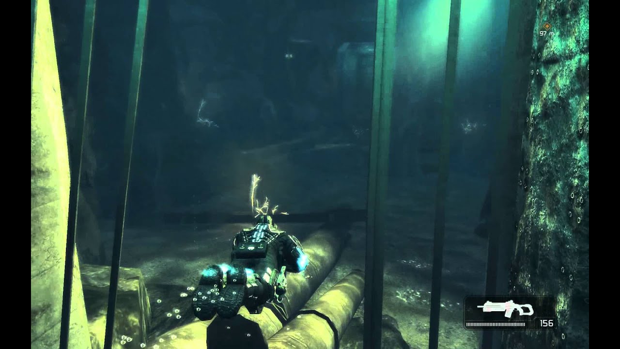 Deep Black Reloaded - Gameplay 1080 - YouTube