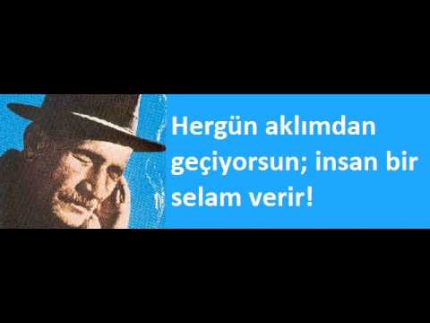 Aşık veyseL  sLayt