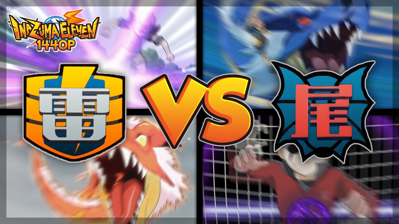 Inazuma Eleven - Raimon Vs Occult - YouTube