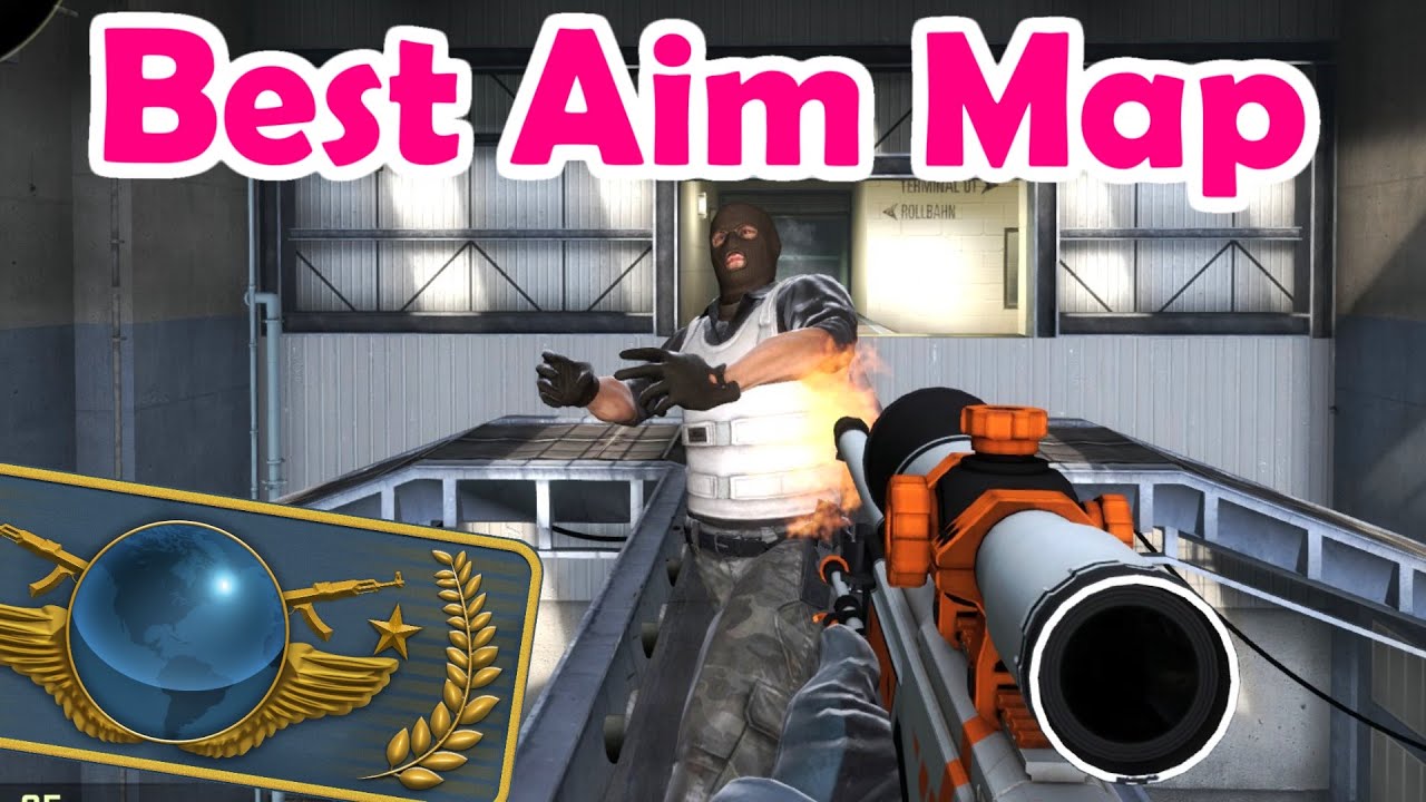 BEST CSGO AIM/WARMUP MAP | Improve Your Aim! - YouTube