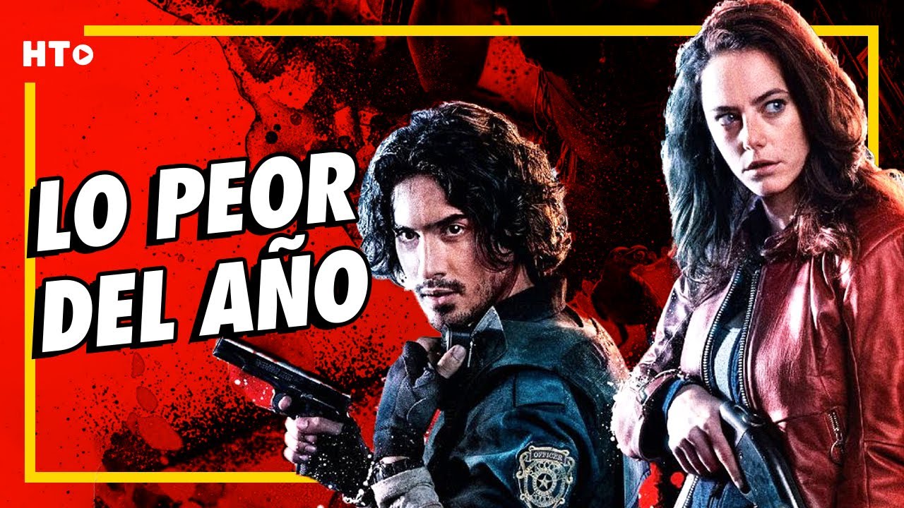 RESIDENT EVIL: WELCOME TO RACCOON CITY - La Mayor Bazofia De Las ...