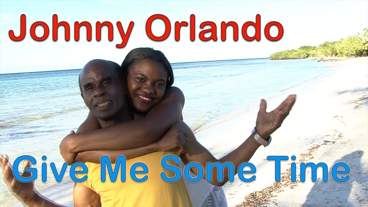 Johnny Orlando - Give Me Some Time - YouTube