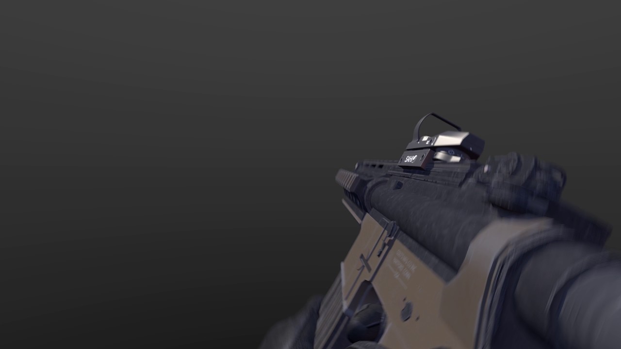 HK416 RELOAD - [Sexyyyy.] - YouTube