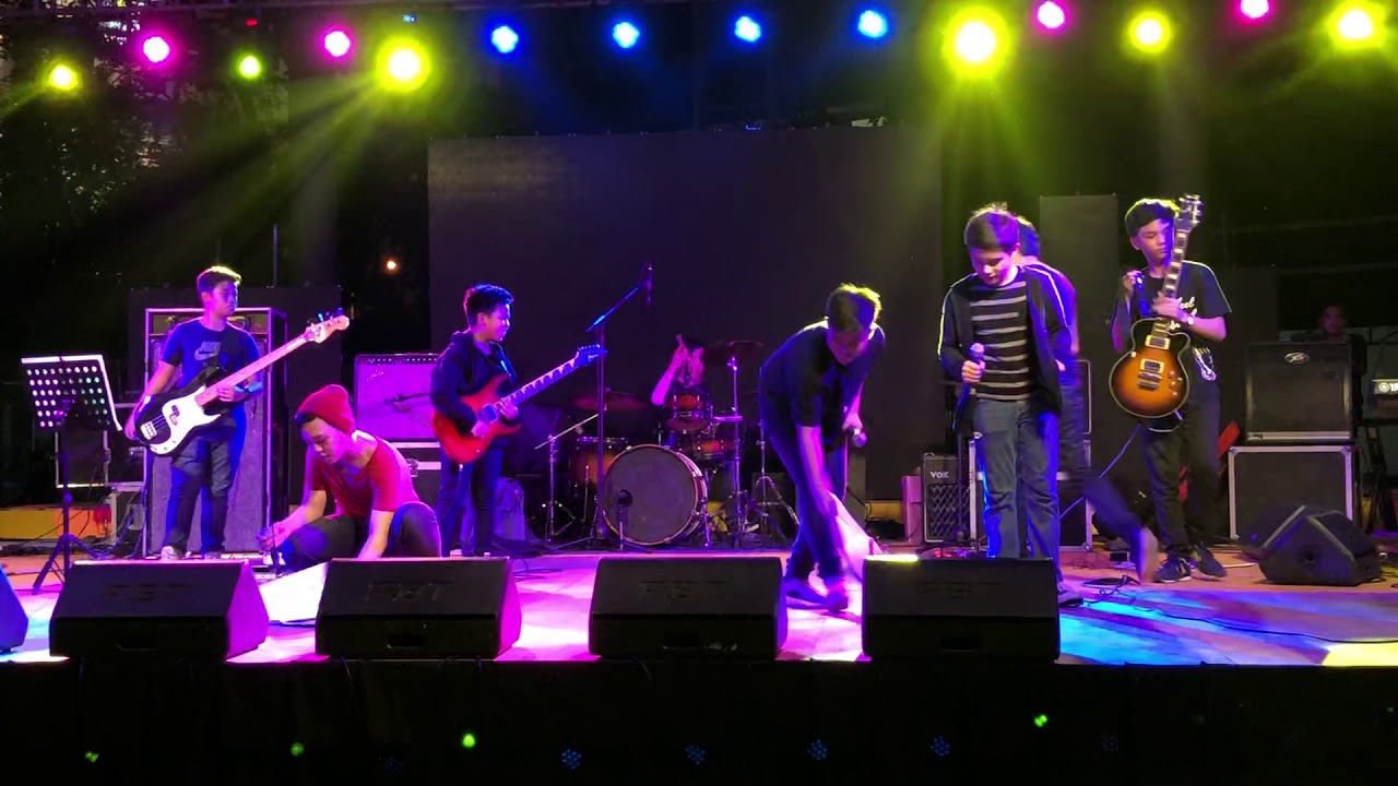 The Apprentice Band - YouTube