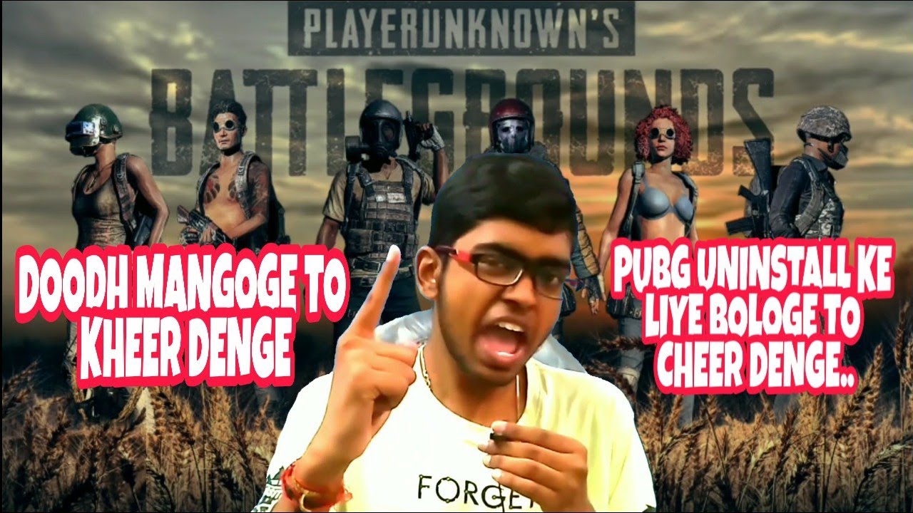 PUBG Back story | The story of pubg | History and interesting facts ...