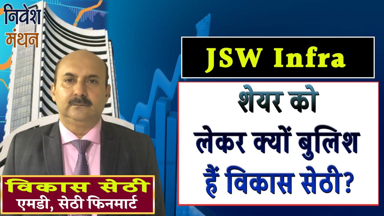 jsw infra share latest news | jsw infrastructure analysis | jsw infra ...