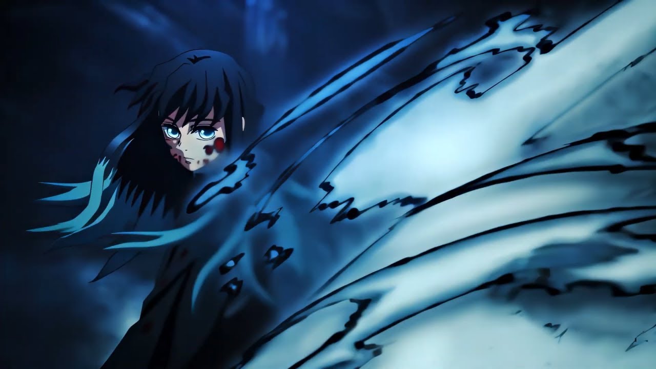 THIS IS 4K ANIME (The Mu In Muichiro Stands For..) - YouTube