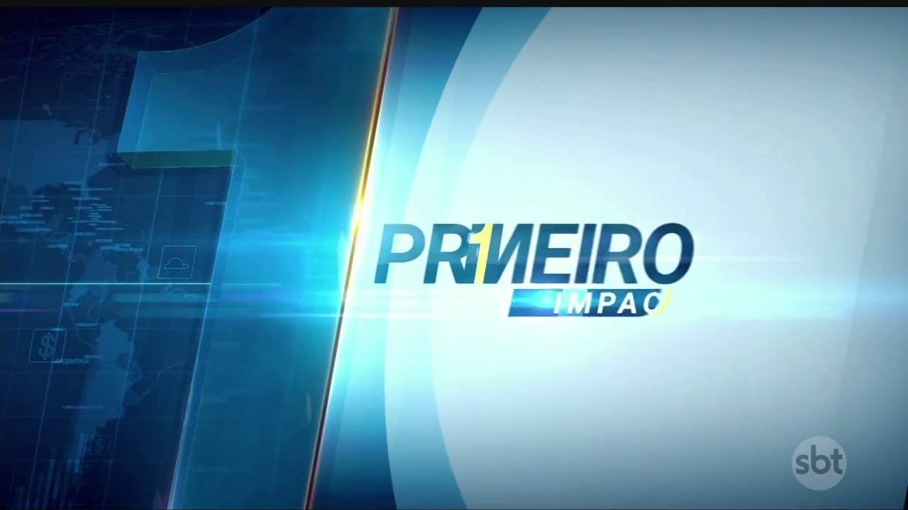 Vinheta: Primeiro Impacto - SBT (2016) - YouTube