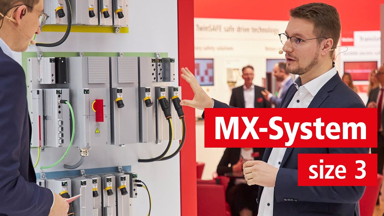 MX-System: Baseplate and function modules in size 3 - YouTube