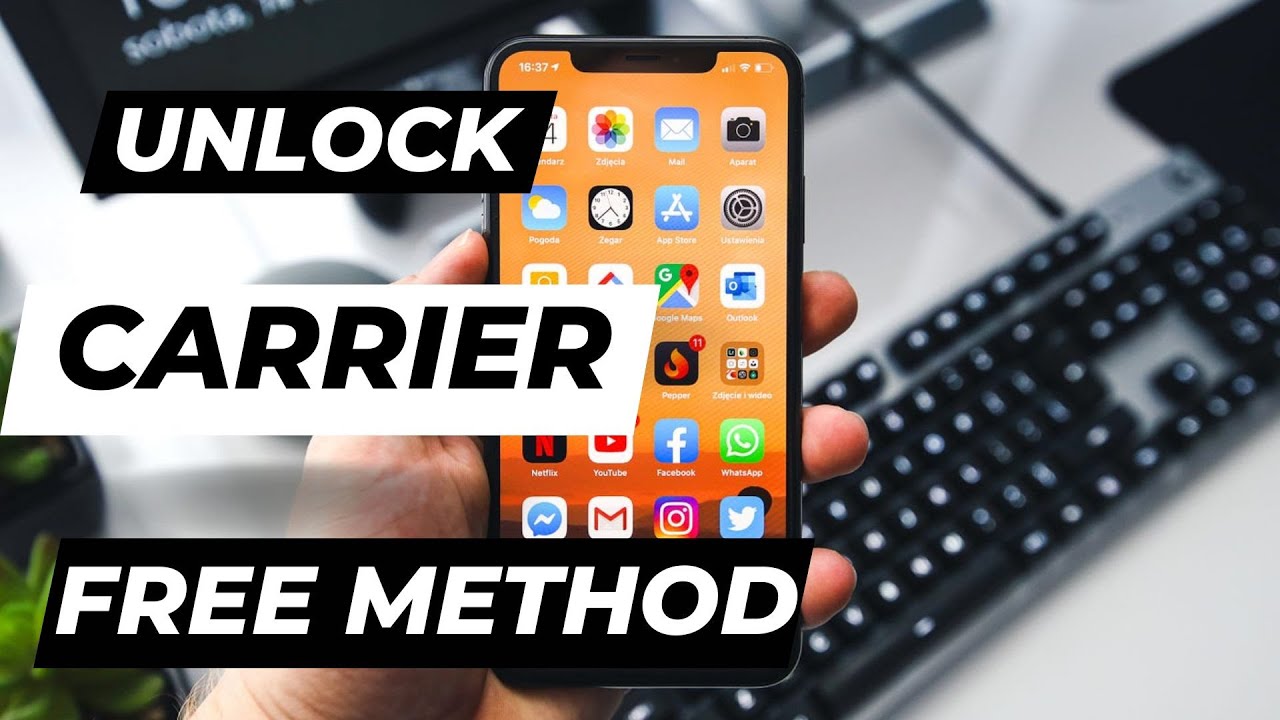 The Ultimate Guide to Unlocking Your Barred Phone - YouTube