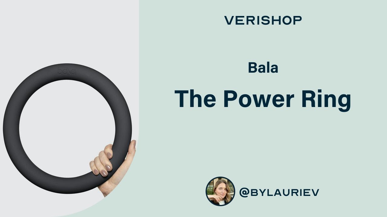 Bala The Power Ring Review - YouTube